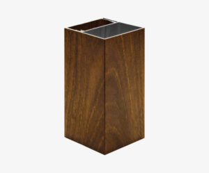 50x50 Timber Look Aluminium Batten | Omnia Cladding