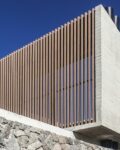 30x40 Timber Look Aluminium Batten | Omnia Cladding