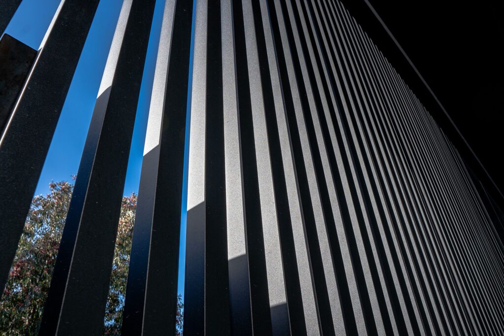 50x50 Powder Coated Aluminium Batten | Omnia Cladding