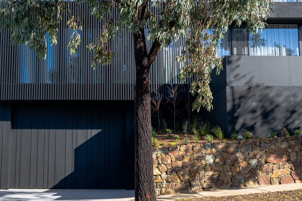 South Morang Batten System Project | Omnia Cladding
