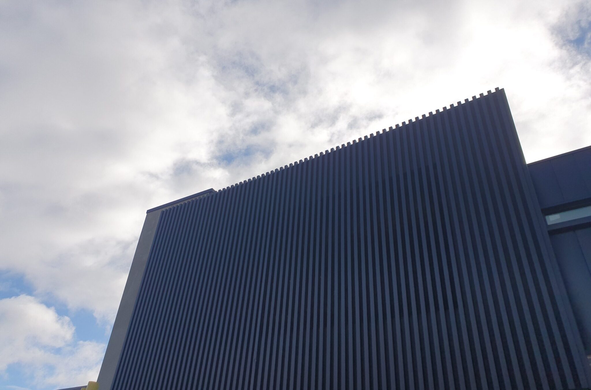 50x50 Powder Coated Aluminium Batten | Omnia Cladding