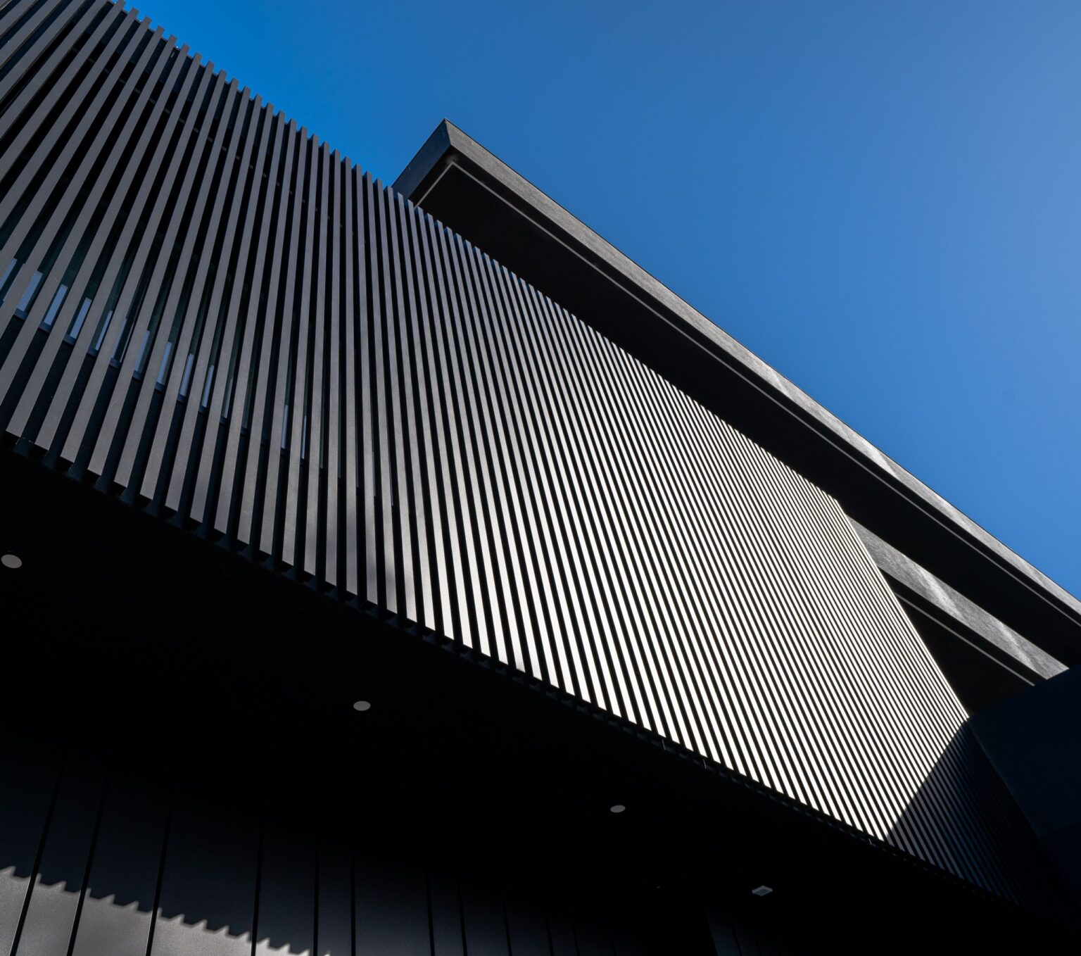 50x50 Powder Coated Aluminium Batten | Omnia Cladding
