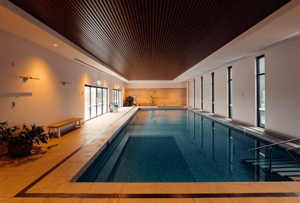 50x50 Timber Look Aluminium Batten | Omnia Cladding