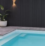 30x40 Powder Coated Aluminium Batten | Omnia Cladding