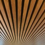 50x50 Timber Look Aluminium Batten | Omnia Cladding