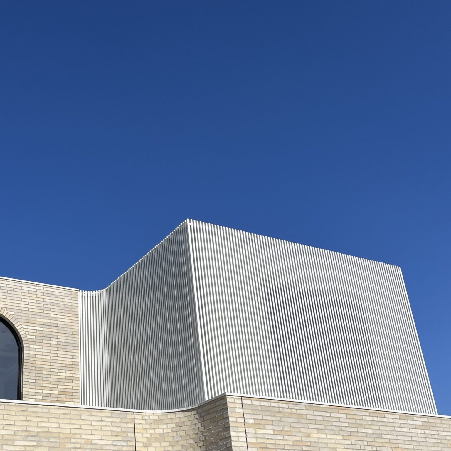 30x40 Powder Coated Aluminium Batten | Omnia Cladding