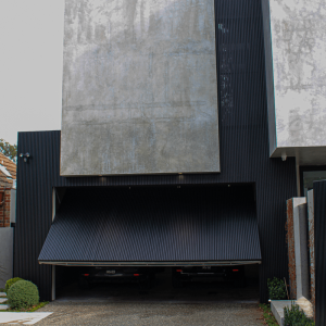 Aluminium Battens For Garage Doors | Omnia Cladding