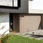 Aluminium Battens For Garage Doors | Omnia Cladding