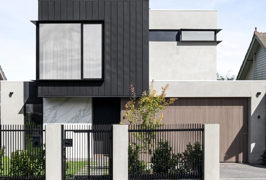 Aluminium Timber Look, Batten Wall Cladding - Omnia Cladding