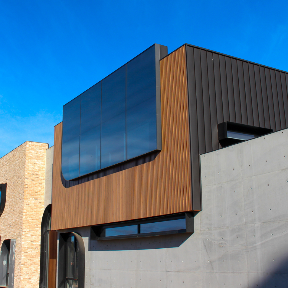 Why Aluminium - Omnia Cladding